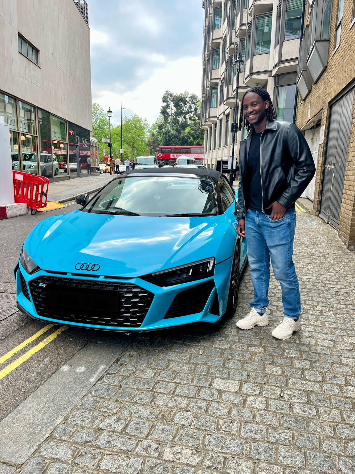 Supplying Luxury Supercars for Modball Rally 2025 - Royal Rentals